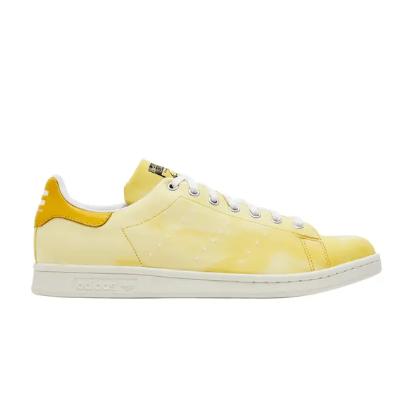 Adidas Pharrell X Stan Smith Hu 'holi' Sneakers - Yellow