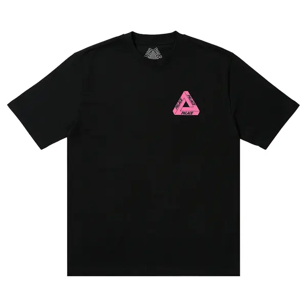 PALACE Tri-twister T-shirt - Black