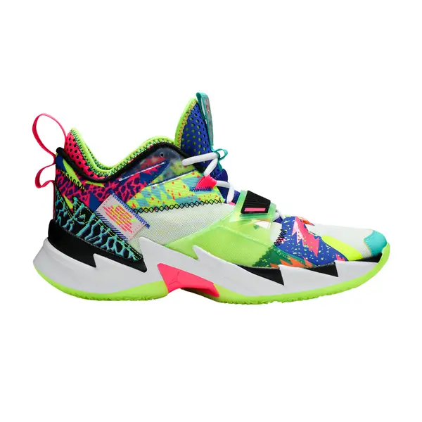 JORDAN Why Not Zer0.3 'la Born - Multi-color