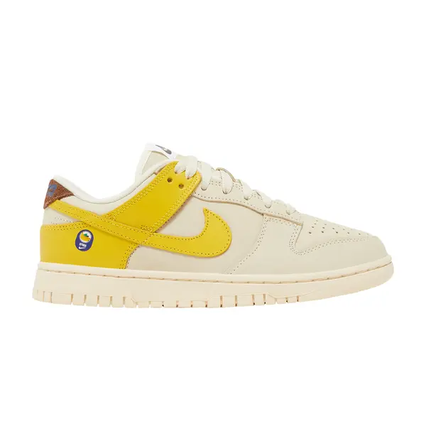 Nike Dunk Low Lx Sneakers - Cream