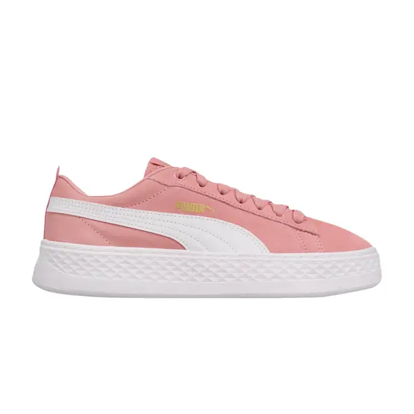 PUMA Wmns Smash Platform Sd Sneakers