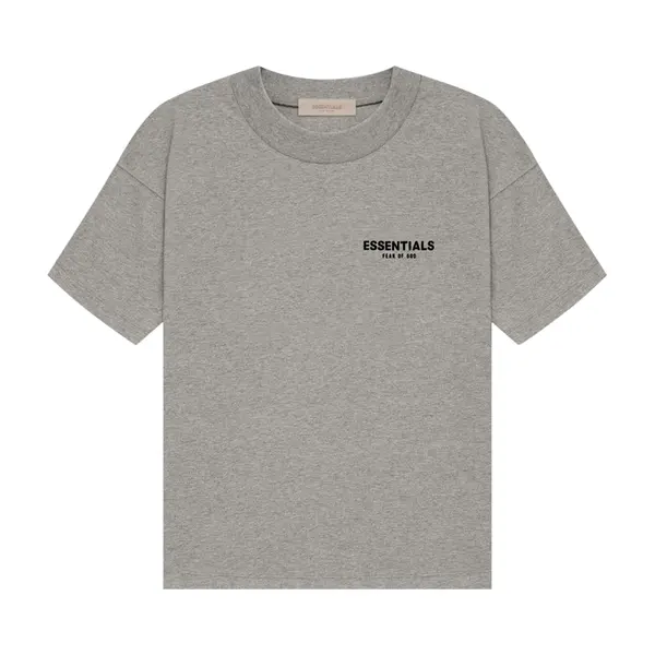 Fear Of God Relaxed Tee - Grey