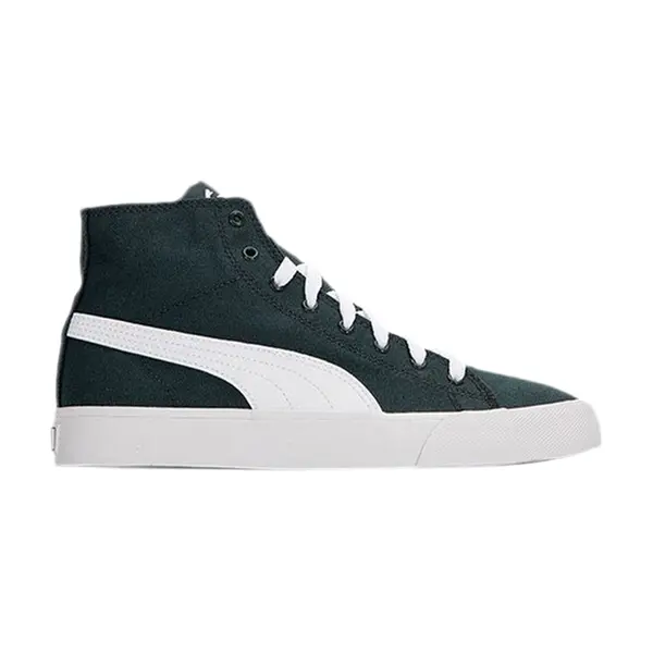 PUMA Bari Mid High-top Sneakers - Green