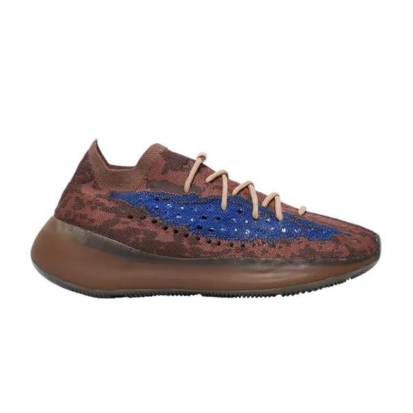 Adidas Yeezy Boost 380 Azure Non-reflective - Brown