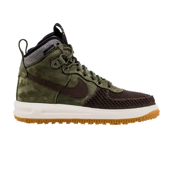 Nike Lunar Force 1 Duckboot - Green