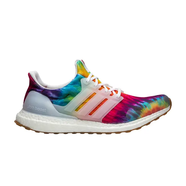 Adidas Nice Kicks X Ultraboost Consortium 'woodstock - Multi-color