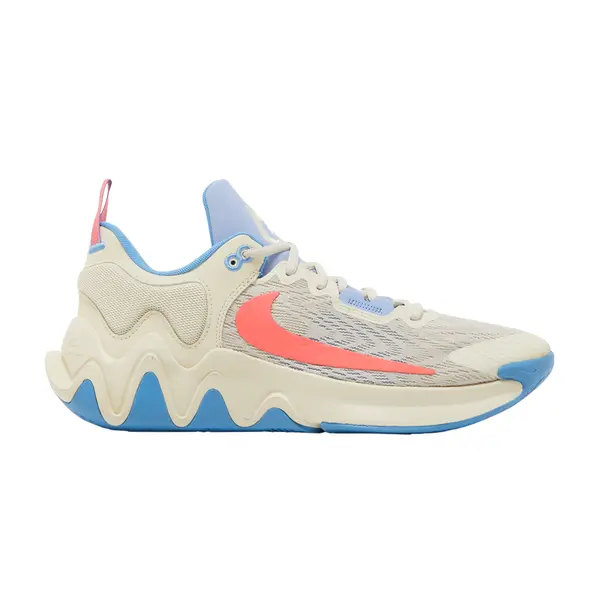 Nike Giannis Immortality 2 Sneakers - Cream