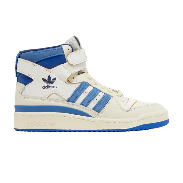 Adidas Marvel X Forum 84 High 'star Lord' Sneakers - White