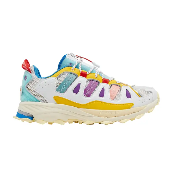 Adidas Sean Wotherspoon X Hot Wheels Superturf Adventure Sneaker - White
