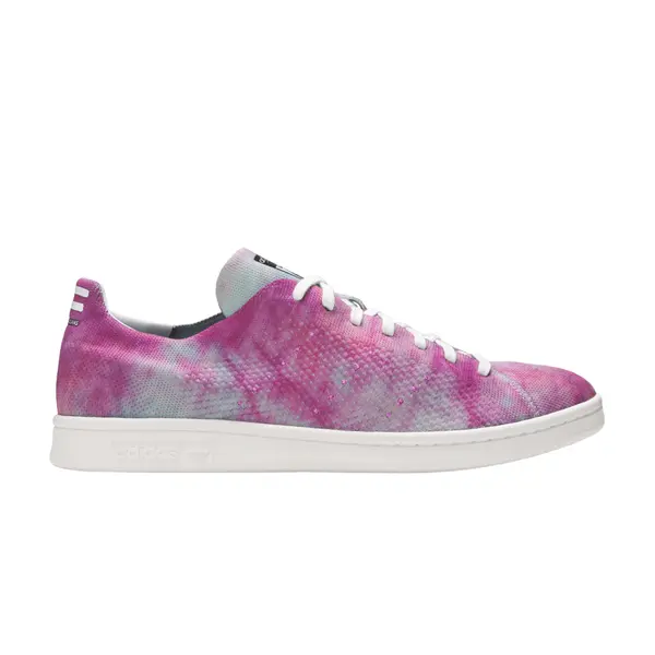 Adidas Pharrell X Stan Smith Hu Holi Sneakers - Purple