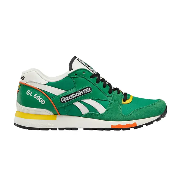 REEBOK Keith Haring X Gl 6000 Sneakers - Green