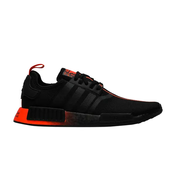 Adidas Star Wars Nmd_r1 Darth Vader Sneakers - Black
