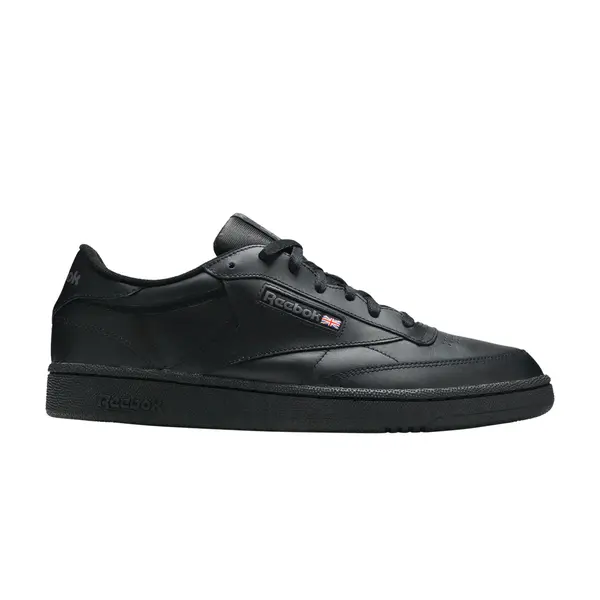 REEBOK Club C 85 Sneakers - Black