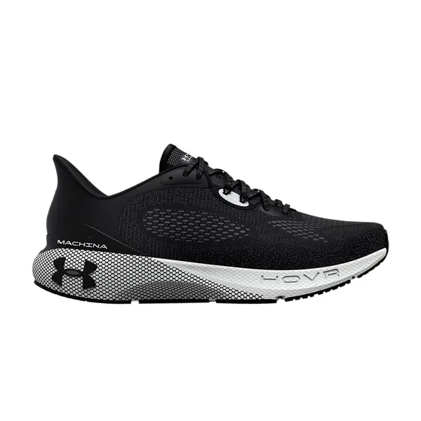 Under Armour Hovr Machina 3 Athletic Sneakers - Black