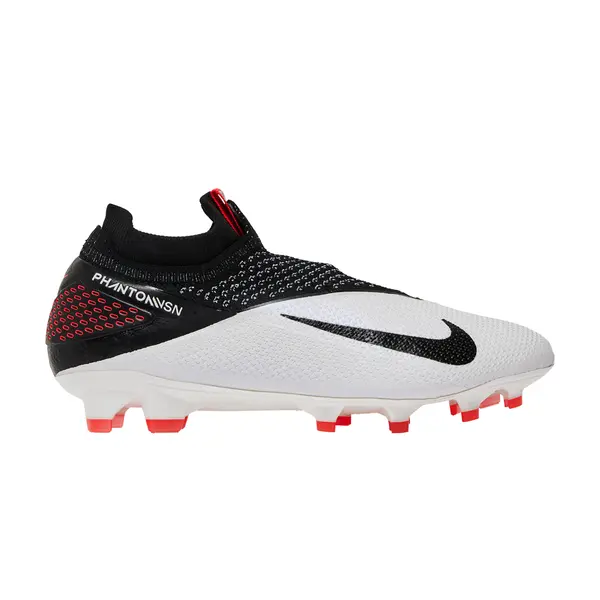 Nike Phantom Vision 2 Elite Df Fg - White
