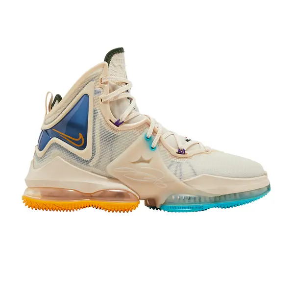 Nike Lebron 19 Ep Sneakers - White