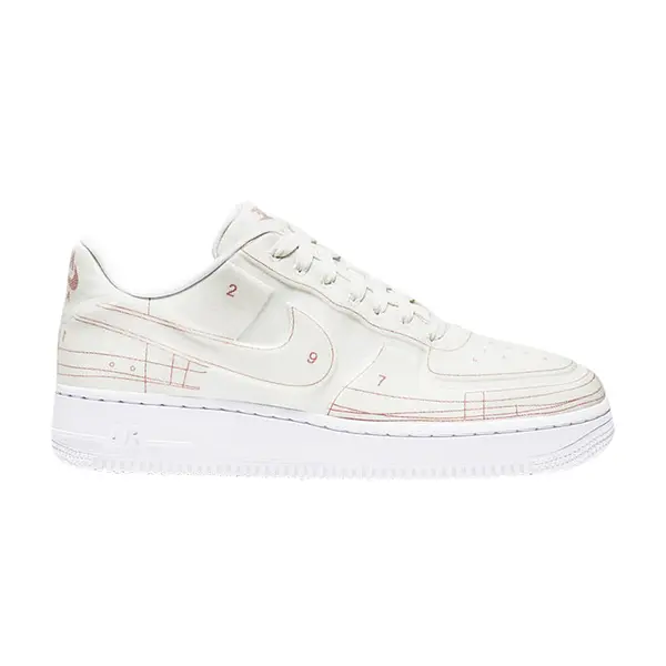 Nike Force 1 07 Low Lx Sneakers
