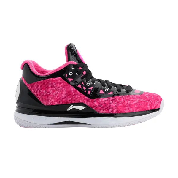 LI-NING Way Of Wade 4 'origami - Pink