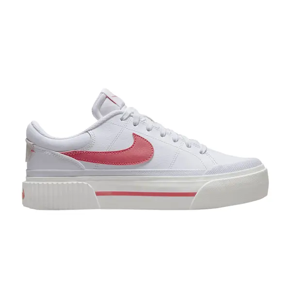 Nike Court Legacy Lift Sneakers - White