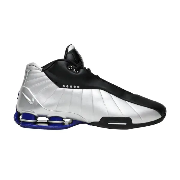 Nike Shox Bb4 Retro Sneakers - Silver
