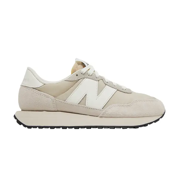 NEW BALANCE 237 Sneakers - Cream
