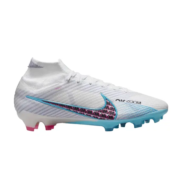 Nike Zoom Mercurial Superfly Elite Fg 'blast Pack - White