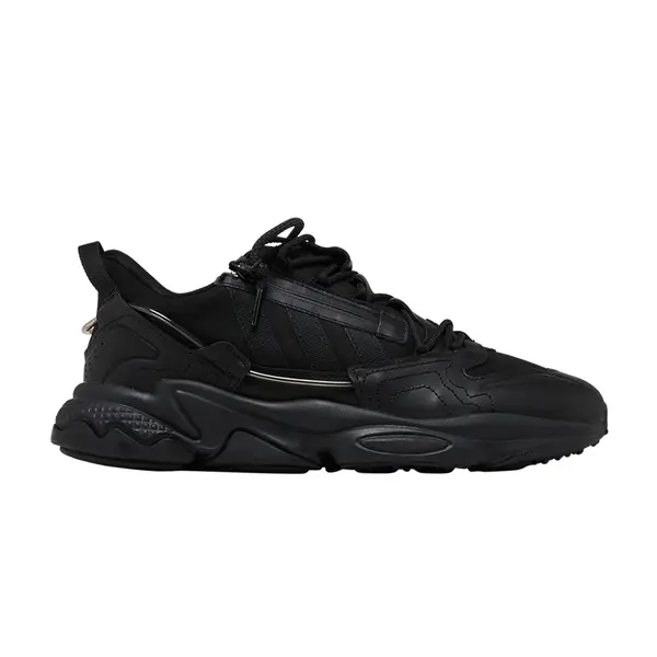 Adidas Ozweego Zip Sneakers - Black