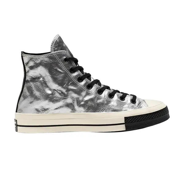 CONVERSE Chuck 70 Hi - Silver