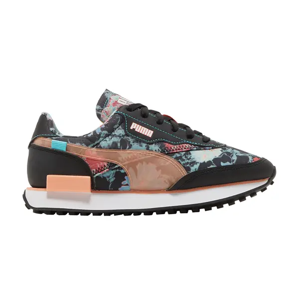 PUMA Future Rider Hf Floral - Black