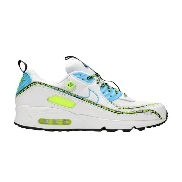 Nike Air Max 90 Se Worldwide Pack - White