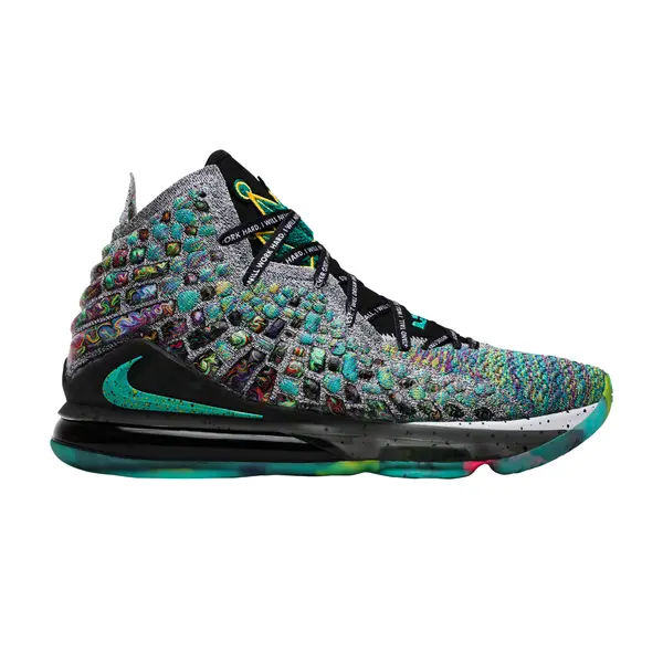 Nike Lebron 'i Promise' Sneakers - Multi-color