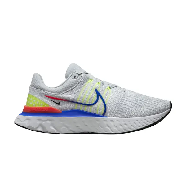 Nike React Infinity Run Flyknit 3 - Grey
