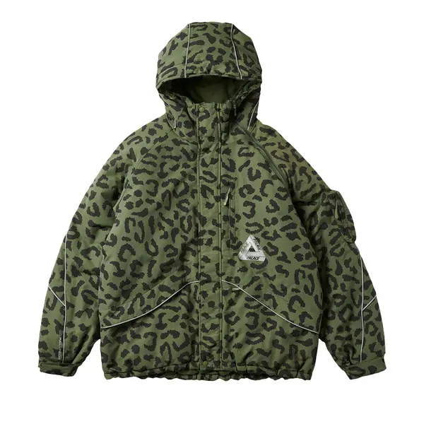 PALACE M-tech Hooded Jacket
