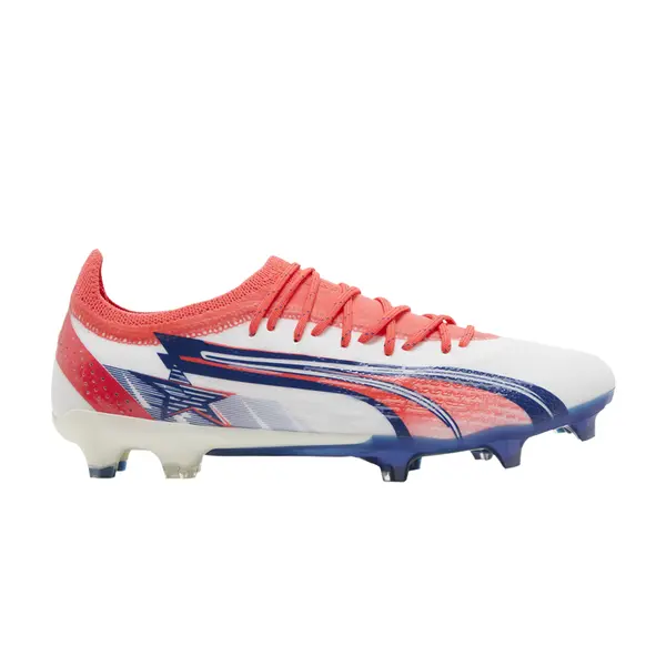 PUMA Christian Pulisic X Ultra Ultimate Fg Ag - Pink