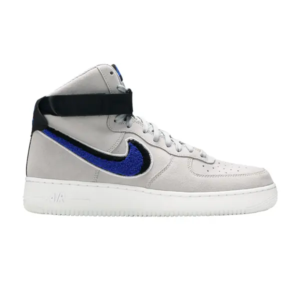 Nike Force 1 High '07 Lv8 Sneakers - Grey