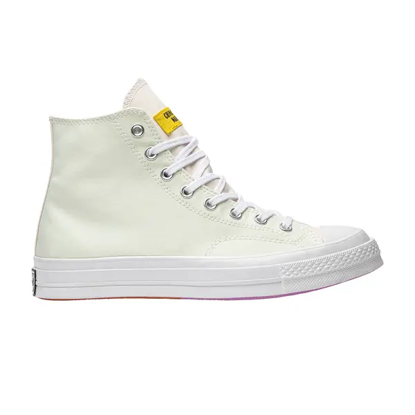 CONVERSE Chinatown Market X Chuck 70 High 'uv' Sneakers - Multi-color