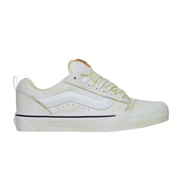 VANS Deaton Chris Anthony X Knu-skool Vlt Lx 'grass Stains - Green