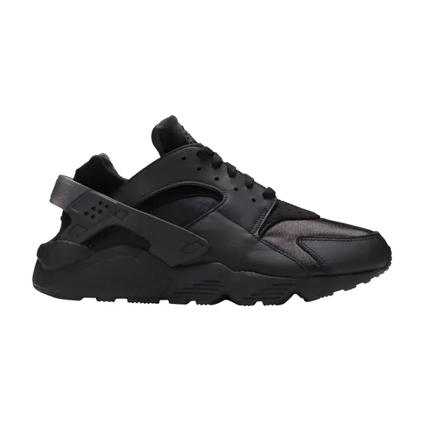 Nike Air Huarache Sneakers - Black