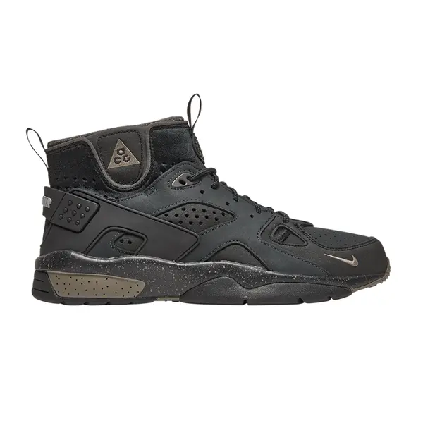 Nike Air Mowabb Sneakers - Black
