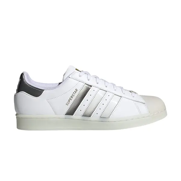 Adidas Superstar Metallic Sneakers
