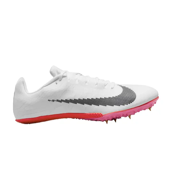 Nike Zoom Rival S "rawdacious - White