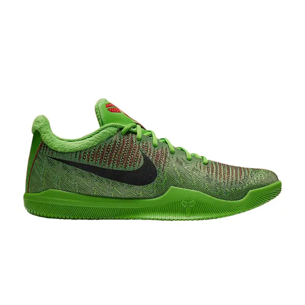 Nike Mamba Rage Ep 'grinch' Sneakers - Green