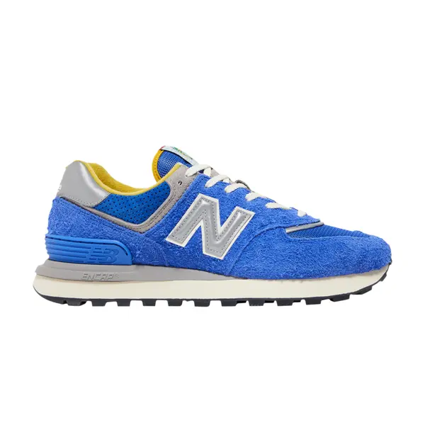 NEW BALANCE Bodega X 574 Legacy 'departure' Sneaker - Blue
