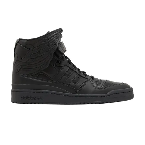 Adidas Jeremy Scott X Wings 4.0 Sneakers - Black