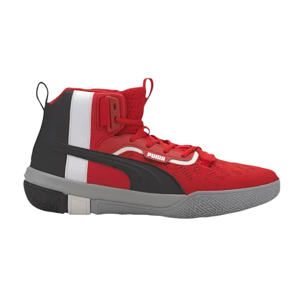 PUMA Legacy March Madness Sneakers - Red