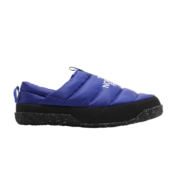 The North Face Nuptse Mule - Blue