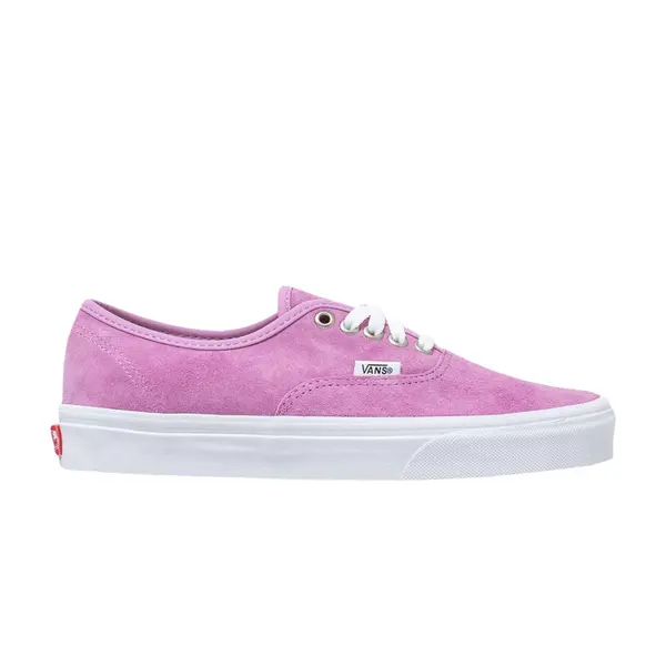 VANS Authentic Suede Sneakers - Pink