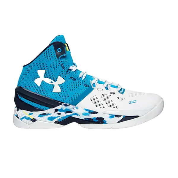 Under Armour Curry 2 'haight Street