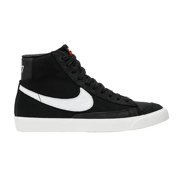 Nike Slam Jam X Blazer Mid Sneakers - Black