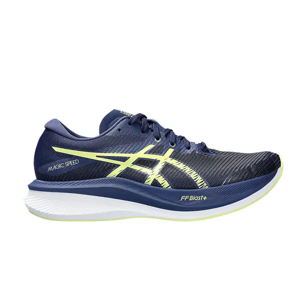 Asics Magic Speed 3 Sneakers - Blue